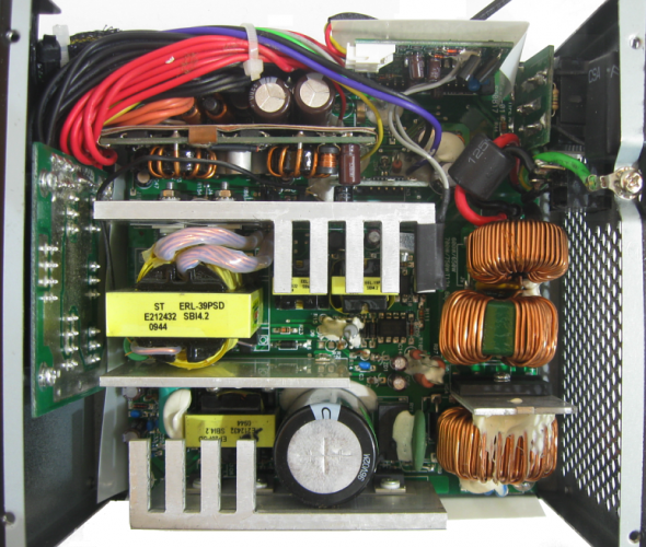 Grundlagen des PC-Schaltnetzteils - Aktualisierte Fassung